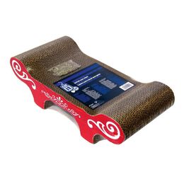 CATIT Kratzbank mit Catnip