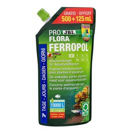 JBL PROFLORA Ferropol Nachf&uuml;llpack 500+125ml