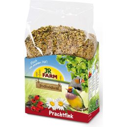 JR FARM Individual Prachtfink 1kg Vogelfutter