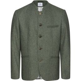 Hammerschmid Wolljanker Theo Oliv-Gr&uuml;n (Gr&ouml;&szlig;e: 52)
