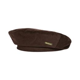 Barbour Barretm&uuml;tze Overton Brown (Gr&ouml;&szlig;e: L)