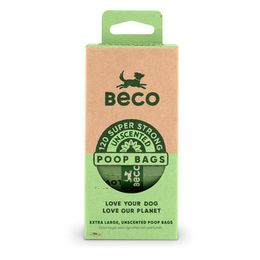 Beco Kotbeutel BecoBags 120 St&uuml;ck