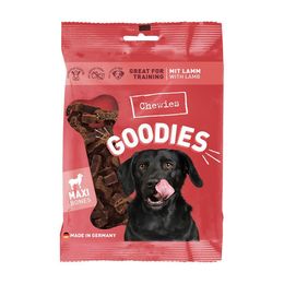 Chewies Goodies Maxi Lamm Hundesnacks ohne Zuckerzusatz 200g