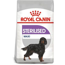 Royal Canin STERILISED MAXI Trockenfutter f&uuml;r kastrierte gro&szlig;e Hunde 12kg
