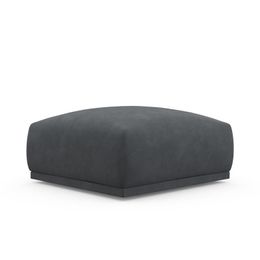 Trendmanufaktur Hocker &raquo;Braga Japandi-Design, mit hochwertigem Kaltschaum, quadratisch, in&laquo; 1 Stk. tlg. moderner Polsterhocker, 85/42/85 cm (B/H/T) 