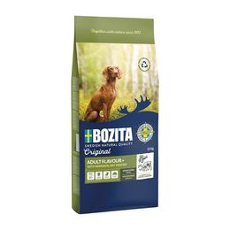 Bozita Original Adult Flavour Plus Hunde-Trockenfutter ohne Weizen 12kg