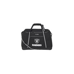 Travelite Kinder Travelite Sporttasche &raquo;Travelite x NFL Duffle Bag 2in1&laquo; als Rucksack nutzbar, gro&szlig;e &Ouml;ffnung, Schuhfach und Aufsteckfunktion B/H/T: 