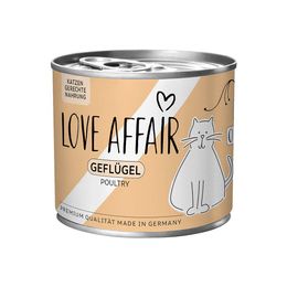 Hardys Love Affair Gefl&uuml;gel 6x200g