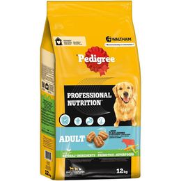 Pedigree Professional Nutrition Adult Rind und Gem&uuml;se 12kg