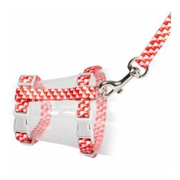 Duvoplus Katzen-Spazierset Retro-Herz