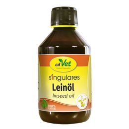 cdVet Singulares Lein&ouml;l 250ml
