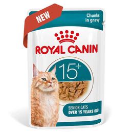 Royal Canin AGEING 15+ Gravy 12x85 g
