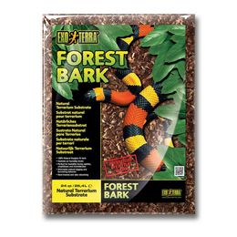 EXO TERRA Forest Bark 26,4 L Terrarium Bodengrund