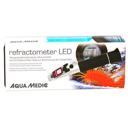 Aqua Medic refractometer LED