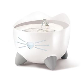 CATIT Pixi Trinkbrunnen Edelstahl