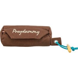 Trixie Futterbeutel Preydummy, Canvas &oslash; 6 &times; 14 cm