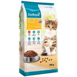 ZooRoyal Junior Men&uuml; reich an frischem Gefl&uuml;gel 750g
