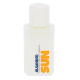 Jil Sander Damen Jil Sander Eau de Toilette &raquo;SUN&laquo; Einheitsgr&ouml;&szlig;e