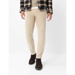 Brax Herren Chino Style PHIL OAT, hellbeige, Gr. 36/30