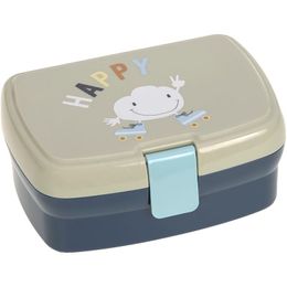 L&auml;ssig L&auml;ssig Kinder L&Auml;SSIG Lunchbox &raquo;Cloud&laquo; grau B/H/L: 13cm x 7cm x 18cm