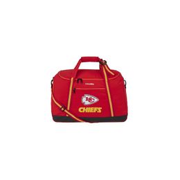 Travelite Kinder Travelite Sporttasche &raquo;Travelite x NFL Duffle Bag 2in1&laquo; als Rucksack nutzbar, gro&szlig;e &Ouml;ffnung, Schuhfach und Aufsteckfunktion B/H/T: 
