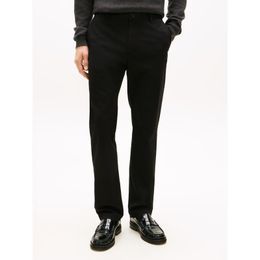 Tommy Hilfiger Herren Chinohose &raquo;DOVER ESSENTIAL TWILL&laquo; aus Stretch-Baumwolle 33, L&auml;nge 30
