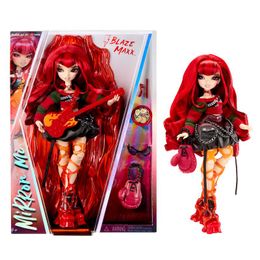 MGA Entertainment Anziehpuppe &raquo;MirrorMi Fashion Doll - Blaze Maxx (Electric)&laquo; rot Einheitsgr&ouml;&szlig;e Anziehpuppe