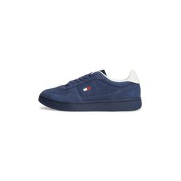 Tommy Jeans Sneakers 'ARCHIVE 98' COURT' male size 44 Sapphire / White