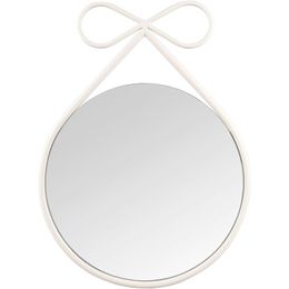 Mirrors and More Dekospiegel &raquo;RIBBO&laquo; Spiegelglas B/H/T: 42,5cm x 57cm