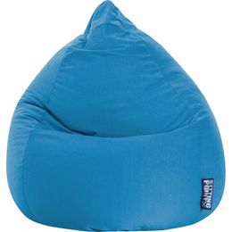 MAGMA Sitzsack &raquo;EASY XL&laquo; blau Einheitsgr&ouml;&szlig;e