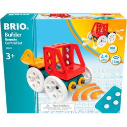 Brio RC-Auto &raquo;Brio Builder - Auto mit Fernsteuerung&laquo; bunt Einheitsgr&ouml;&szlig;e RC-Auto