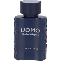 Salvatore Ferragamo Herren Eau de Toilette &raquo;UOMO Urban Feel&laquo; mit blumig-fr&ouml;hlicher Duftnote blau Einheitsgr&ouml;&szlig;e