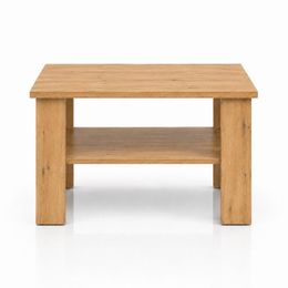 OTTO home Couchtisch &raquo;CT 2 Wohnzimmertisch, Sofatisch, Beistelltisch, Kaffeetisch&laquo; Mit Ablage, quadratisch/rechteckig, wei&szlig; Hochglanz oder Artisan-