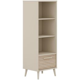 Paidi Standregal &raquo;EEFJE mit Schublade, offenen F&auml;chern, verschiedene Ausf&uuml;hrungen&laquo; B/H/T ca. 48-95/139/41cm, Soft-Close, stabiles und langlebiges 