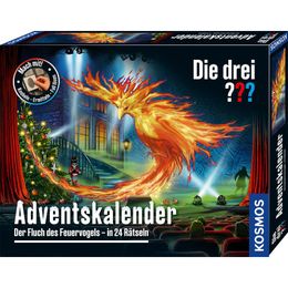 Kosmos Spielzeug-Adventskalender &raquo;Die drei ??? - 2026&laquo; ab 8 Jahren Einheitsgr&ouml;&szlig;e
