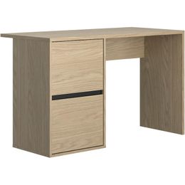 Schreibtisch Schreibtisch beige B/H/T: 120cm x 56cm x 56cm