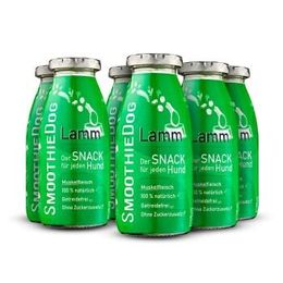 SmoothieDog Lamm 6x250 ml