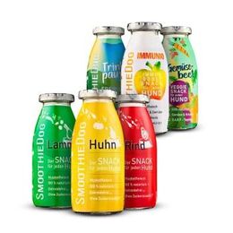 SmoothieDog Mix 6x250 ml