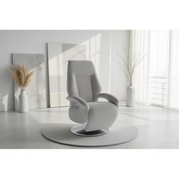 Sit & More sit&more TV-Sessel &raquo;Enjoy&laquo; in Gr&ouml;sse S, oder M, oder L, wahlweise mit Motor und Aufstehhilfe 100% Polyester Soft clean, Ergonomie L,mit 