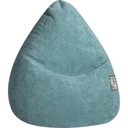 SITTING POINT Sitzsack &raquo;Sitzsack ALFA XL&laquo; blau Einheitsgr&ouml;&szlig;e