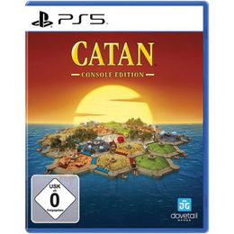NBG Spielesoftware &raquo;Catan - Standard Edition [Playstation 5]&laquo; PlayStation 5 bunt