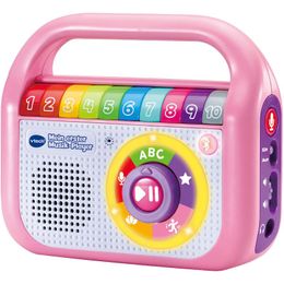 Vtech Lernspielzeug &raquo; Baby, Mein erster Musik-Player&laquo; mit Lichteffekten pink Einheitsgr&ouml;&szlig;e Lernspielzeug