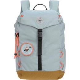 L&auml;ssig L&auml;ssig Damen L&Auml;SSIG Kinderrucksack &raquo;Nature, Light Blue&laquo; f&uuml;r Kinder blau B/H/T: 26cm x 38cm x 14cm