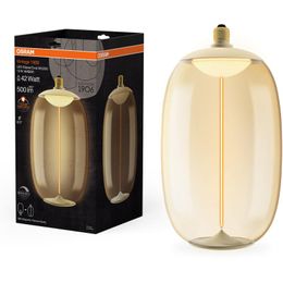Osram LED-Filament &raquo;Vintage 1906 Big Elipse Oval&laquo; E27 1 Stk. Warmwei&szlig; Einheitsgr&ouml;&szlig;e