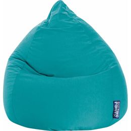 MAGMA Sitzsack &raquo;EASY XL&laquo; gr&uuml;n Einheitsgr&ouml;&szlig;e