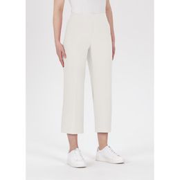 Stehmann Damen Culotte &raquo;Fenja2-658&laquo; Sommerhose mit elastischem Bund und geradem Bein 42, N-Gr