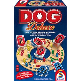 Schmidt Spiele Spiel &raquo;DOG Deluxe&laquo; bunt Einheitsgr&ouml;&szlig;e Spiel