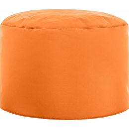 MAGMA Sitzsack &raquo;DotCom SCUBA&laquo; orange B/H/T: 50cm x 30cm x 50cm
