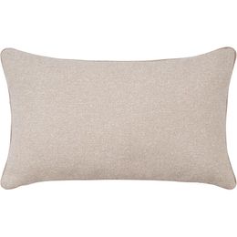 Pad Dekokissen &raquo;LORD&laquo; Harmolan &ndash; der besondere Stoff beige Harmolan PP B/L: 30cm x 50cm, 1 Stk.
