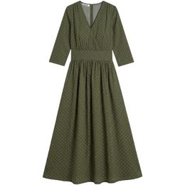 FELICITAS Kleid Kathena Oliv (Gr&ouml;&szlig;e: XXL)